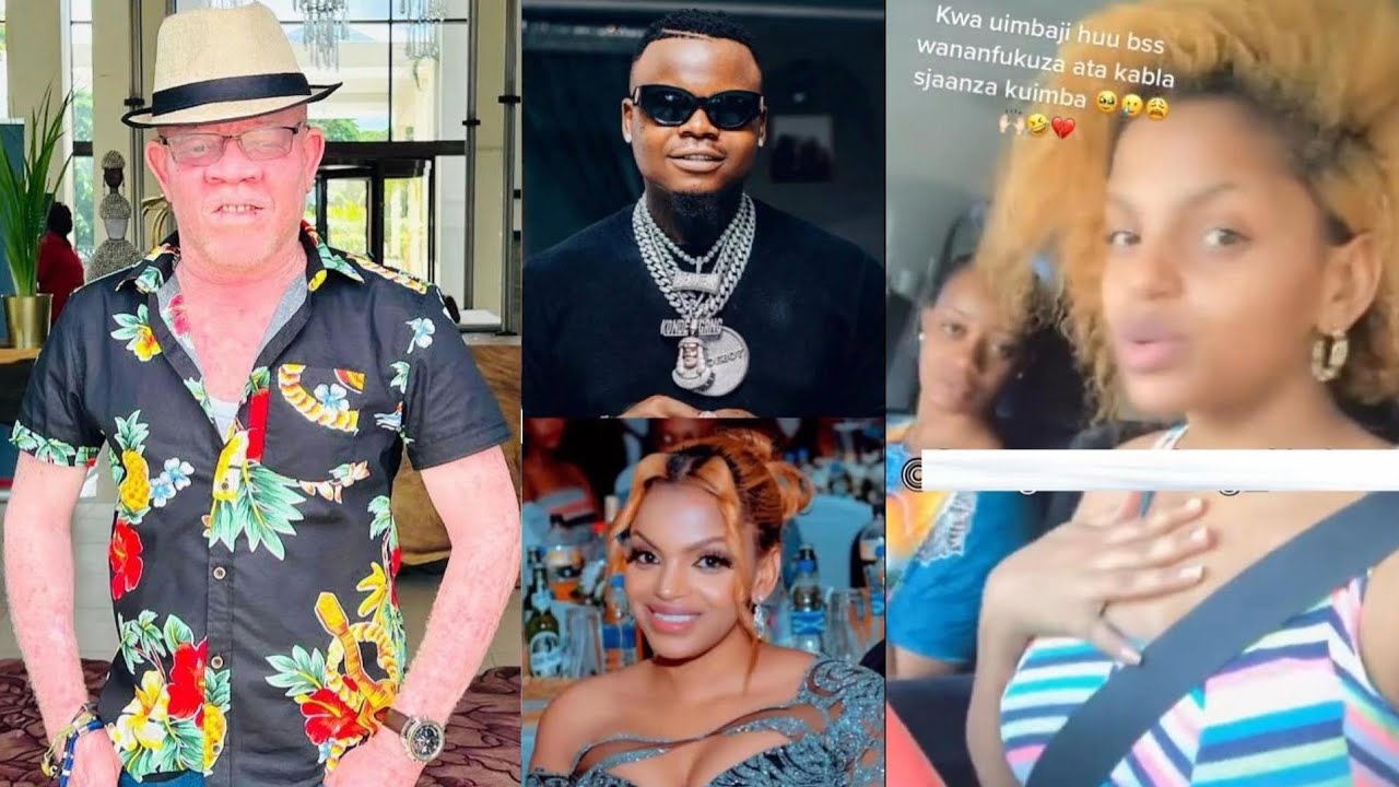 Video! NDUGU Wa MANARA Wamvaa RUSHAYNA Kudai Yupo Tayari KUOLEWA na ...