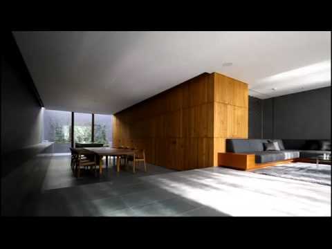 Optical Glass House by Hiroshi Nakamura NAP - YouTube