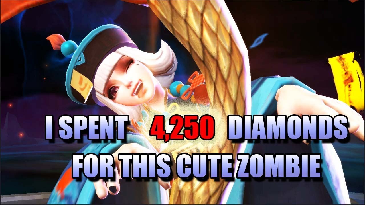 BUYING RUBY'S ZOMBIE LADY WHILE STREAMING AT NONOLIVE! 🧟 - YouTube