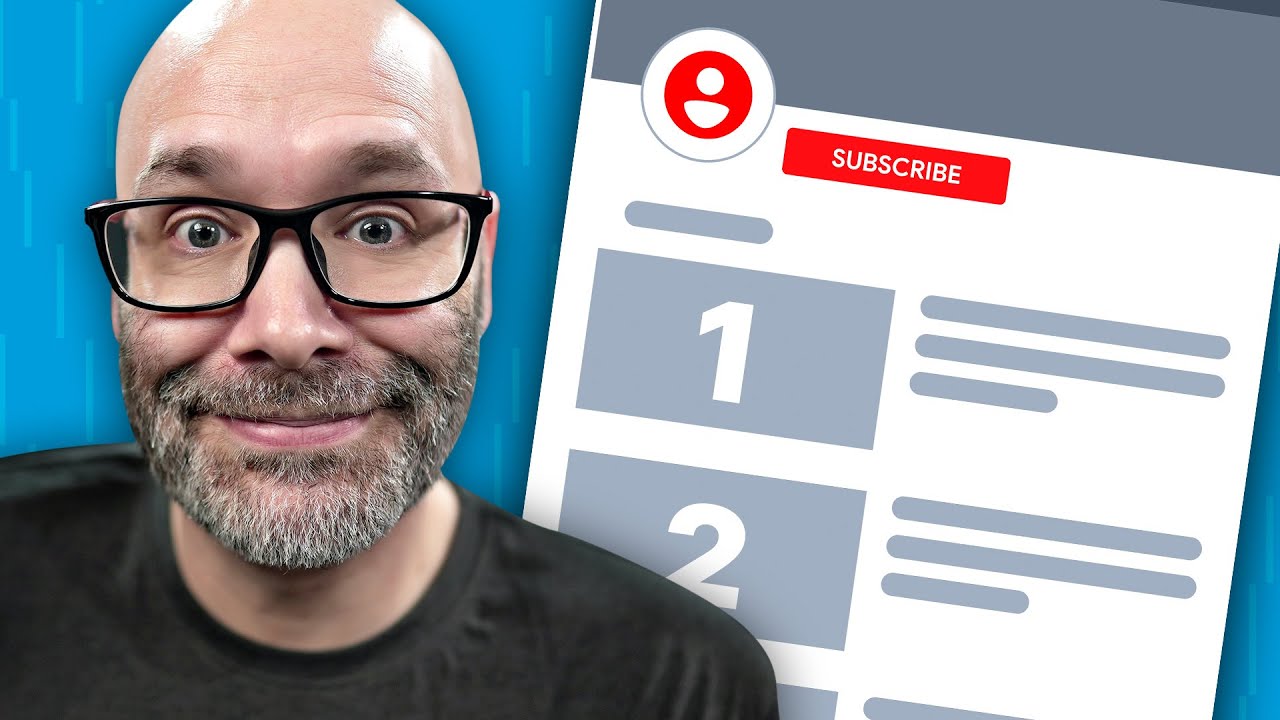Set Up Your YouTube Channel Like This To Maximize Views - YouTube Set Up Your YouTube Channel Like This To Maximize Views - YouTube