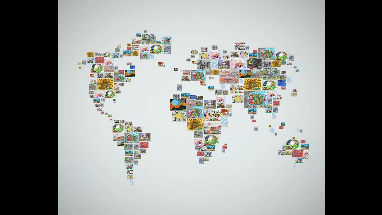 The 16th Toyota Dream Car Art Contest | World Winners' Artworks ...