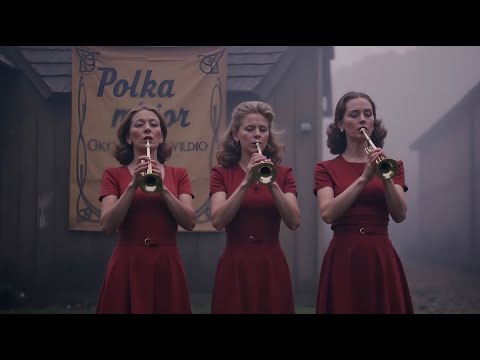 The Last Polka Before Silence – Nostalgic Trumpet Melody - YouTube