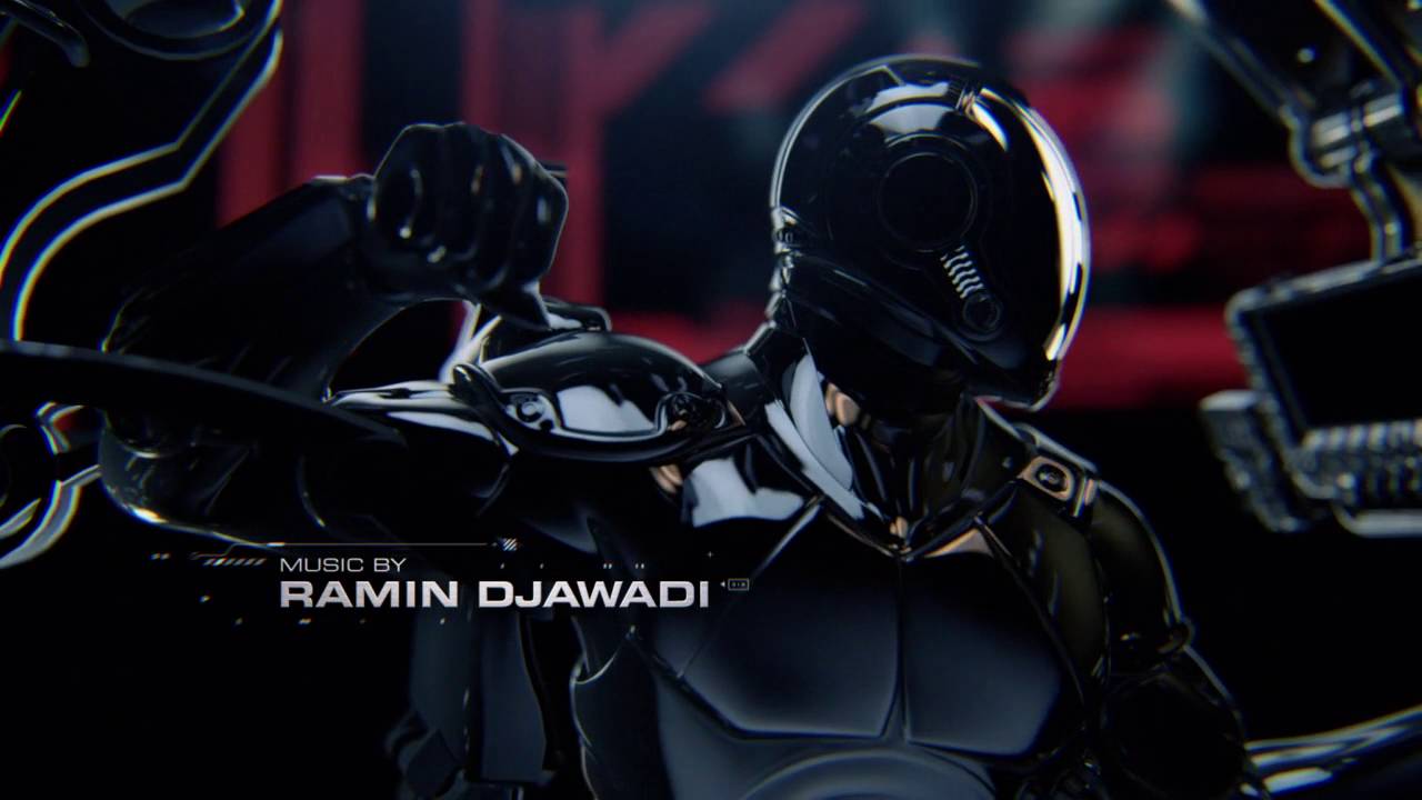 Imaginary Forces Pacific Rim Main on End Titles HD - YouTube