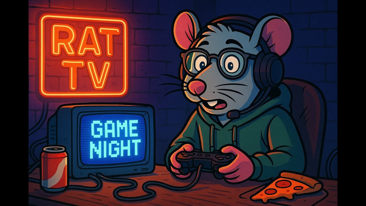 RAT TV: Becoming Mayor of Ratopia | Town to City Gameplay (Part 8) - YouTube