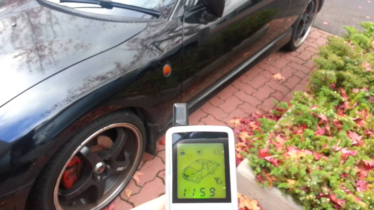 Mitsubishi FTO GPX Exterior and Remote Engine Start - YouTube