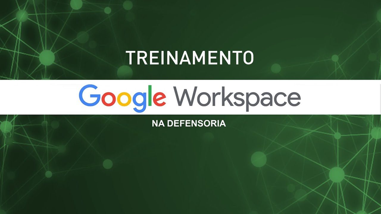 WEBINAR GOOGLE WORKSPACE 5 - YouTube