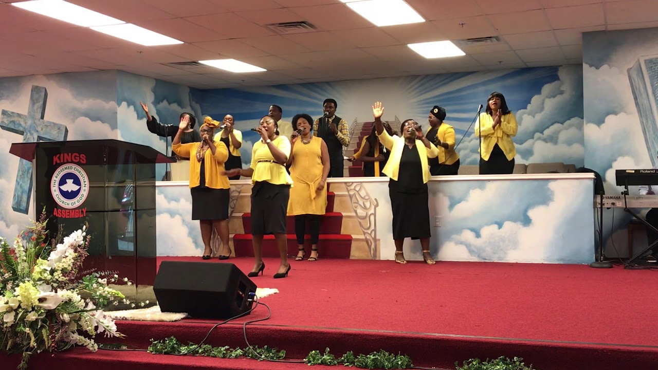 RCCG Kings Assembly Praise & Worship 8/25/19 - YouTube