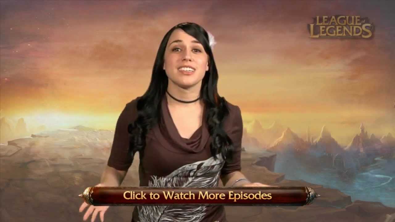 Nika League Of Legends