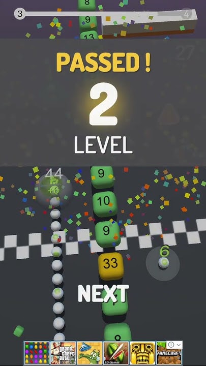 3D Snake vs Block Clone game complete Project in Unity game engine : Trending Action game - YouTube