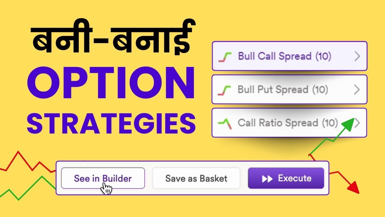 Option Trading Strategies in Dhan - Pre-built Strategies, Margin ...