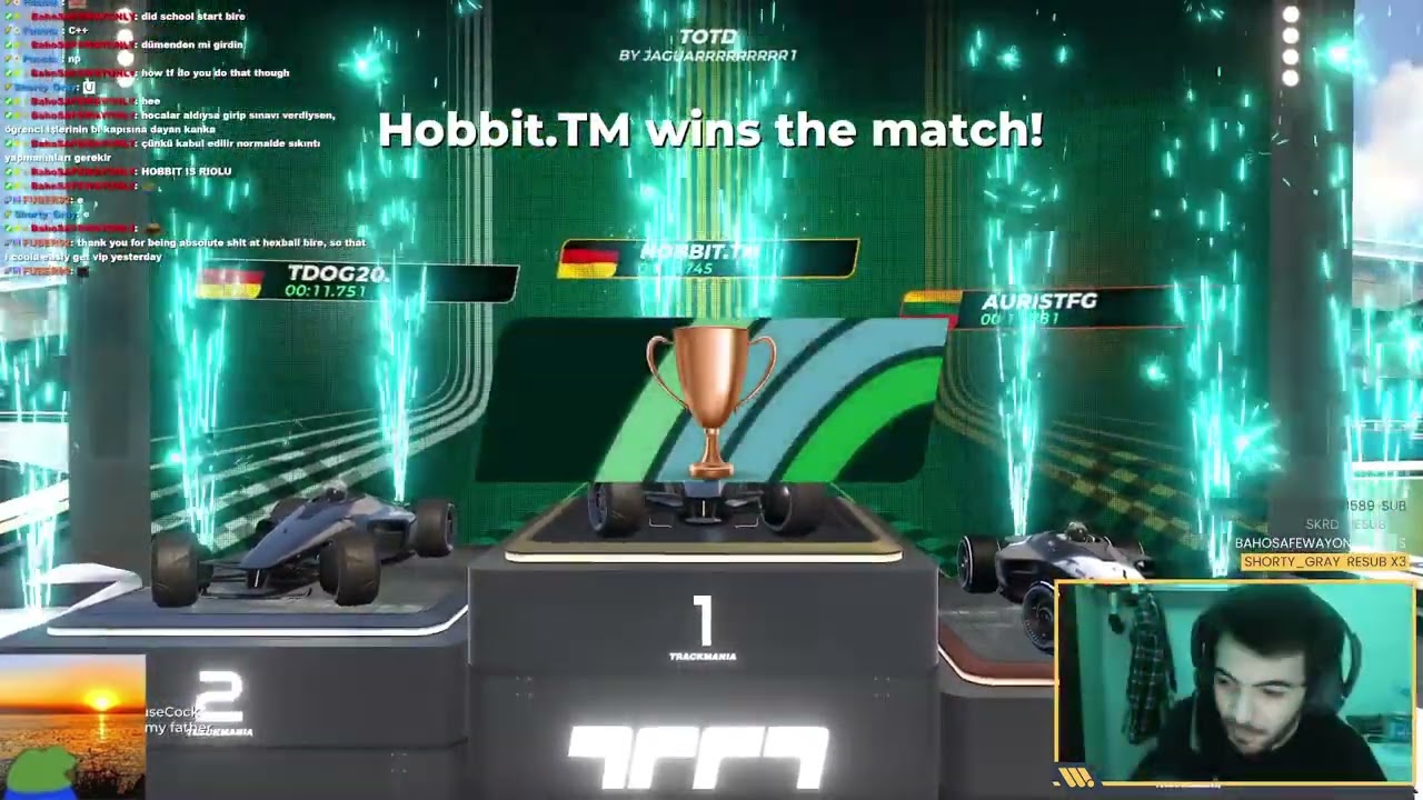 FAMOUS BLOCK IS BACK IN TRACKMANIA - YouTube