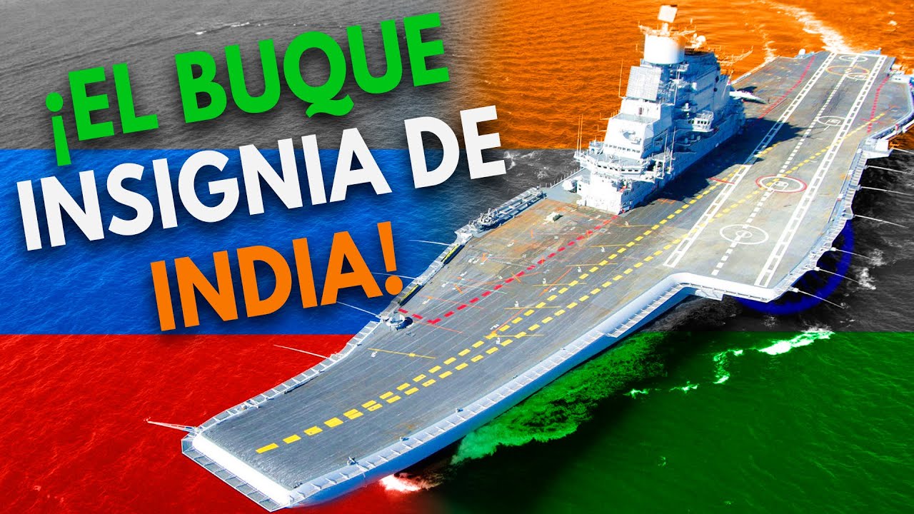 Lista De Portaaviones De La Armada India