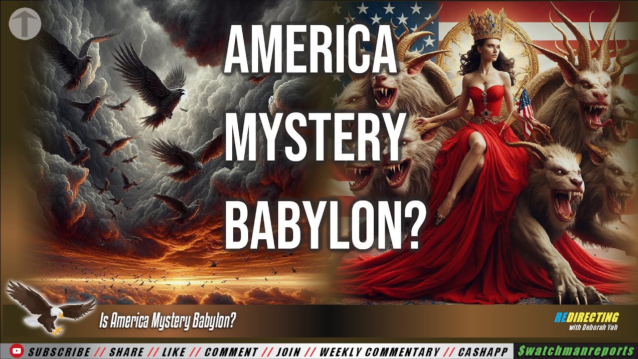 Is America Mystery Babylon? - YouTube
