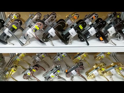 ASMR I Open and Close Several Different Locks! - YouTube