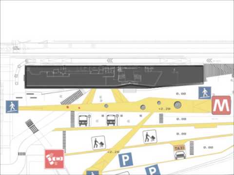 Morphing Chaos- Interior Design - YouTube
