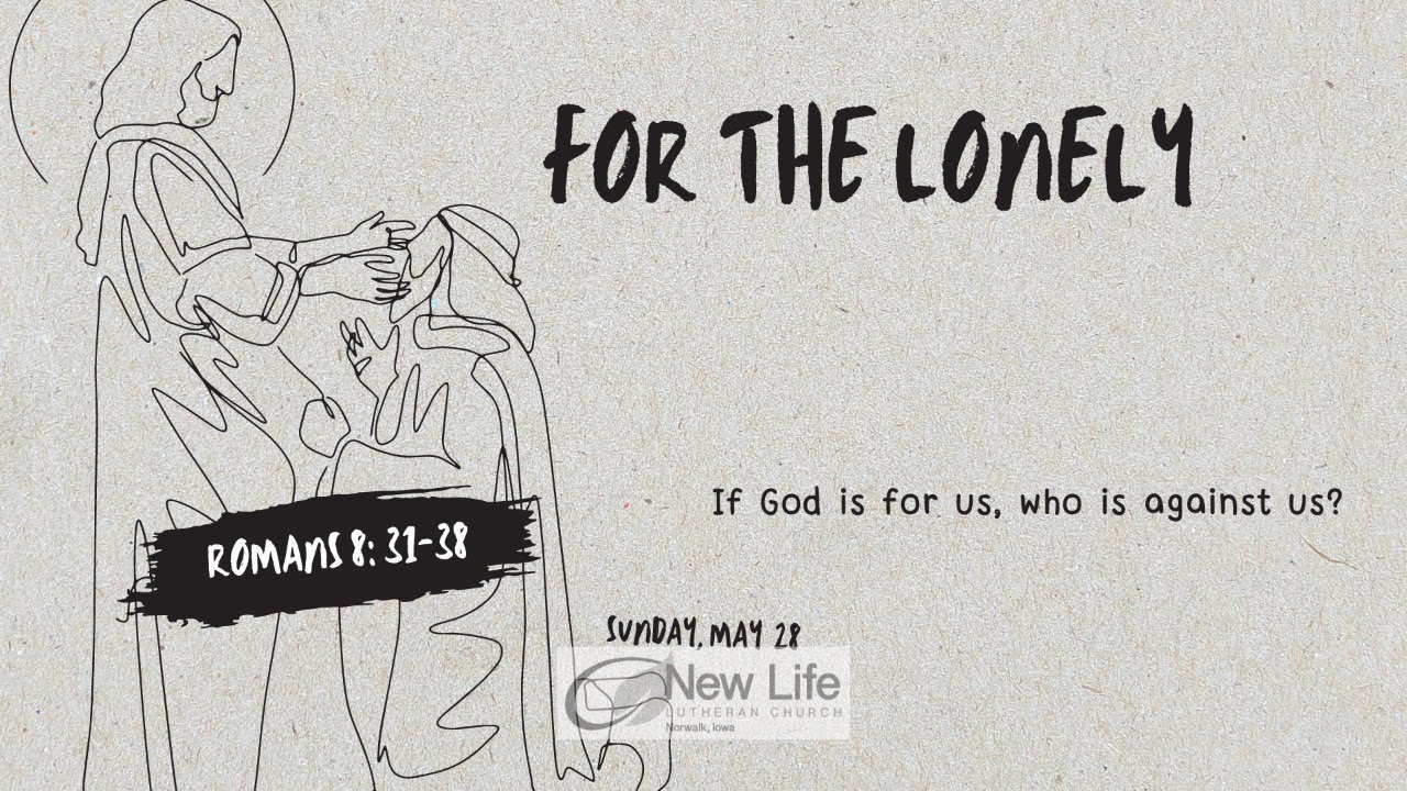 Sunday May 28 2023 9 30 Am FOR THEM For The Lonely YouTube sunday-may-28-2023-9-30-am-for-them-for-the-lonely-youtube