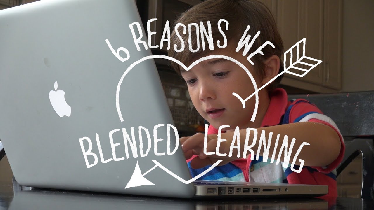 Blended Learning Classroom