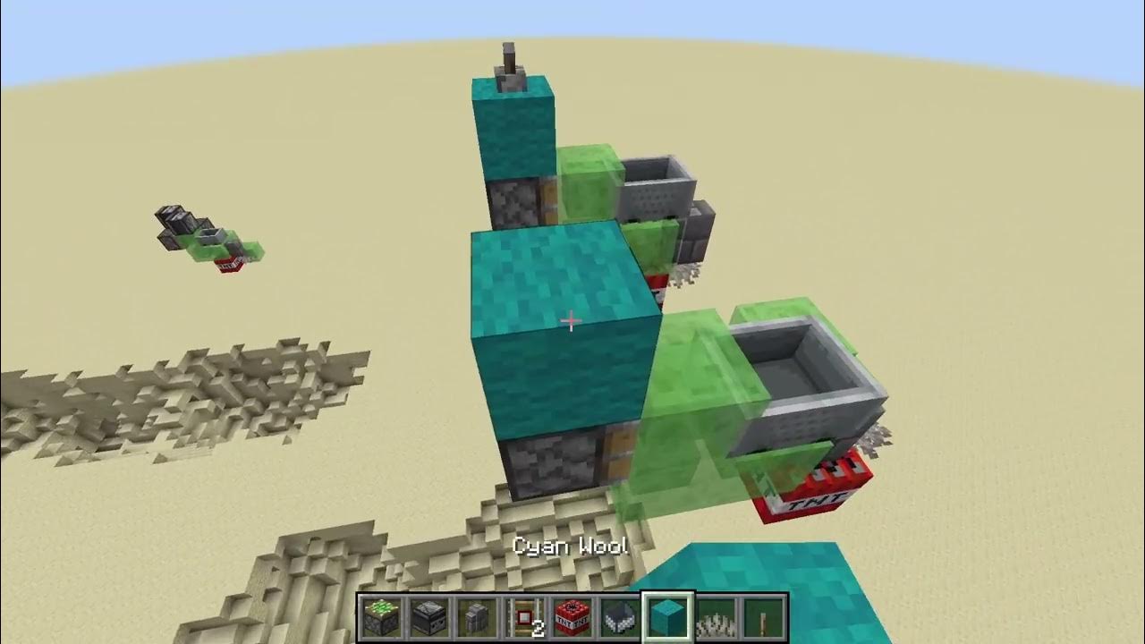 REDSTONE TNT DUPER TUTORIAL - YouTube