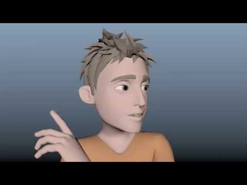 Hey! -Animation Test- - YouTube