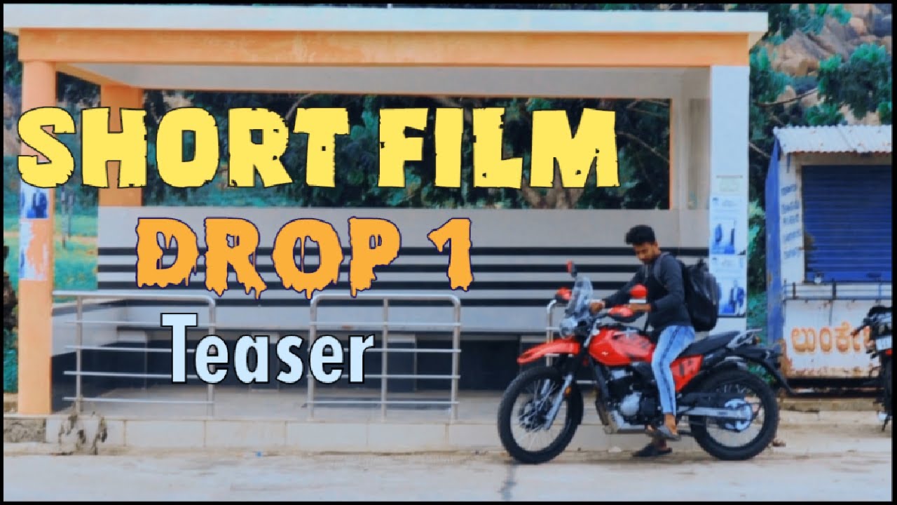 First short film drop 1 teaser | behind your imagination - YouTube