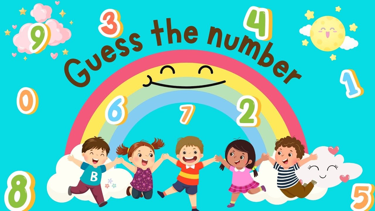 123 learning maths for kids | 123 counting ABC guessing videos for baby ...
