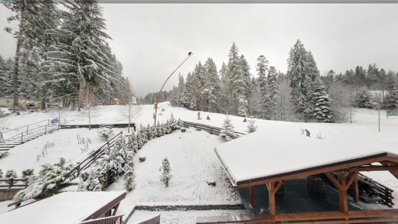 Klass Predeal, Predeal, Romania - YouTube