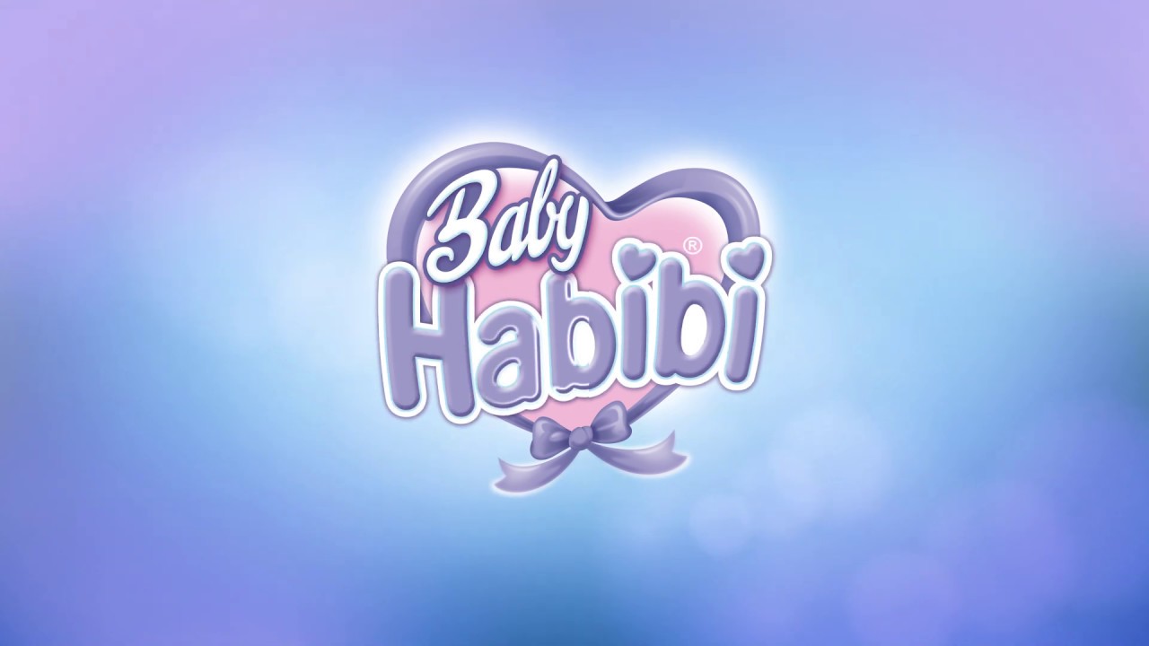 Logo Animation (BabyHabibi) - YouTube