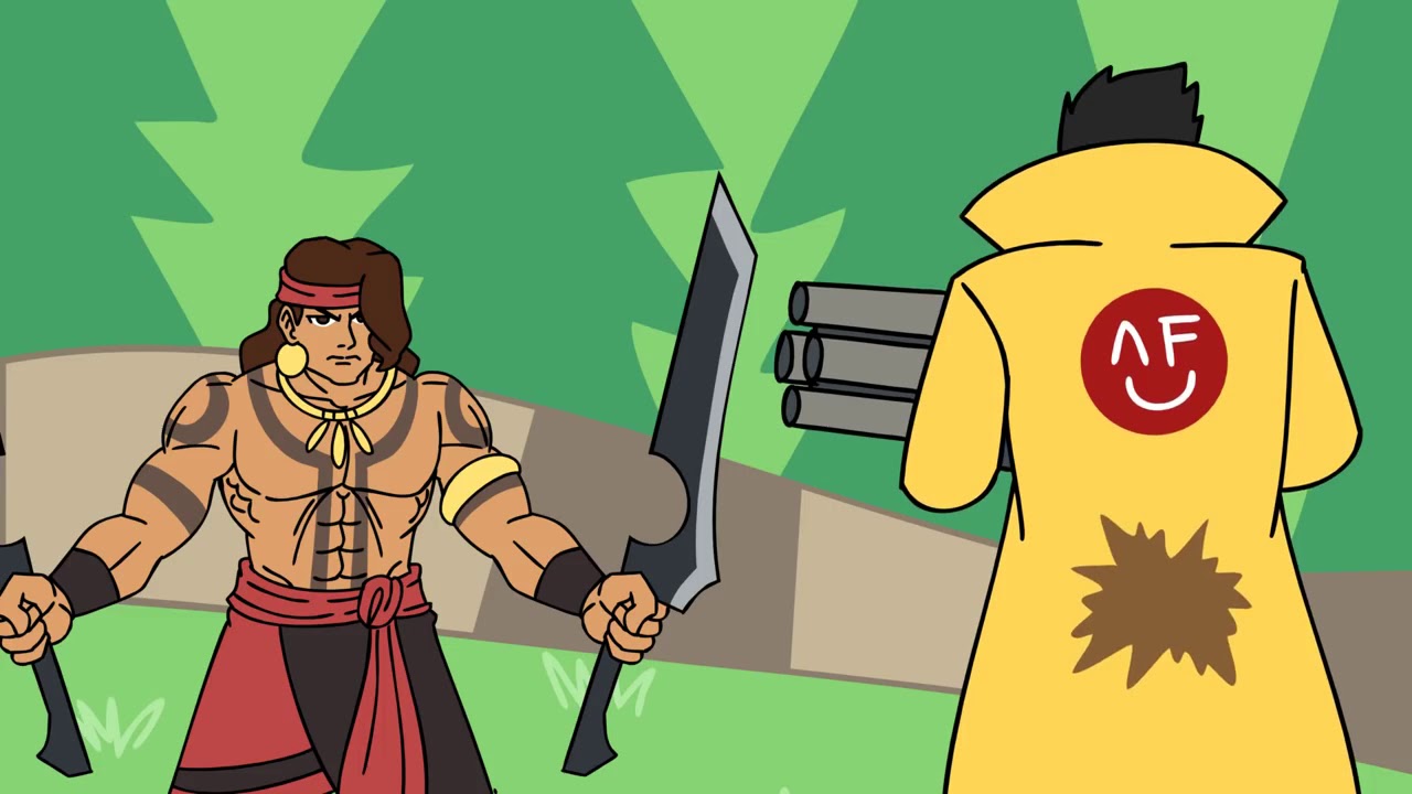 Ml animation riger - YouTube