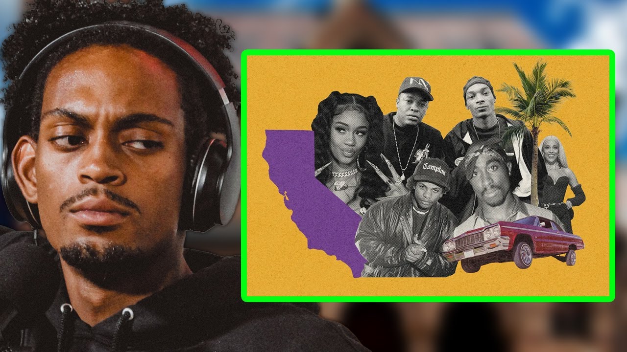 Los Angeles Hip Hop/Rap Music STRUGGLES To Have A National REACH And ...