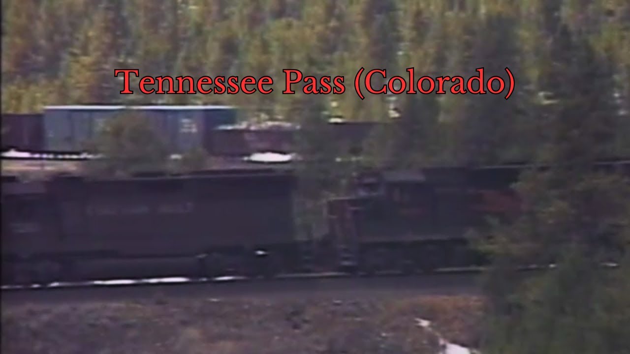 Tennessee Pass - YouTube