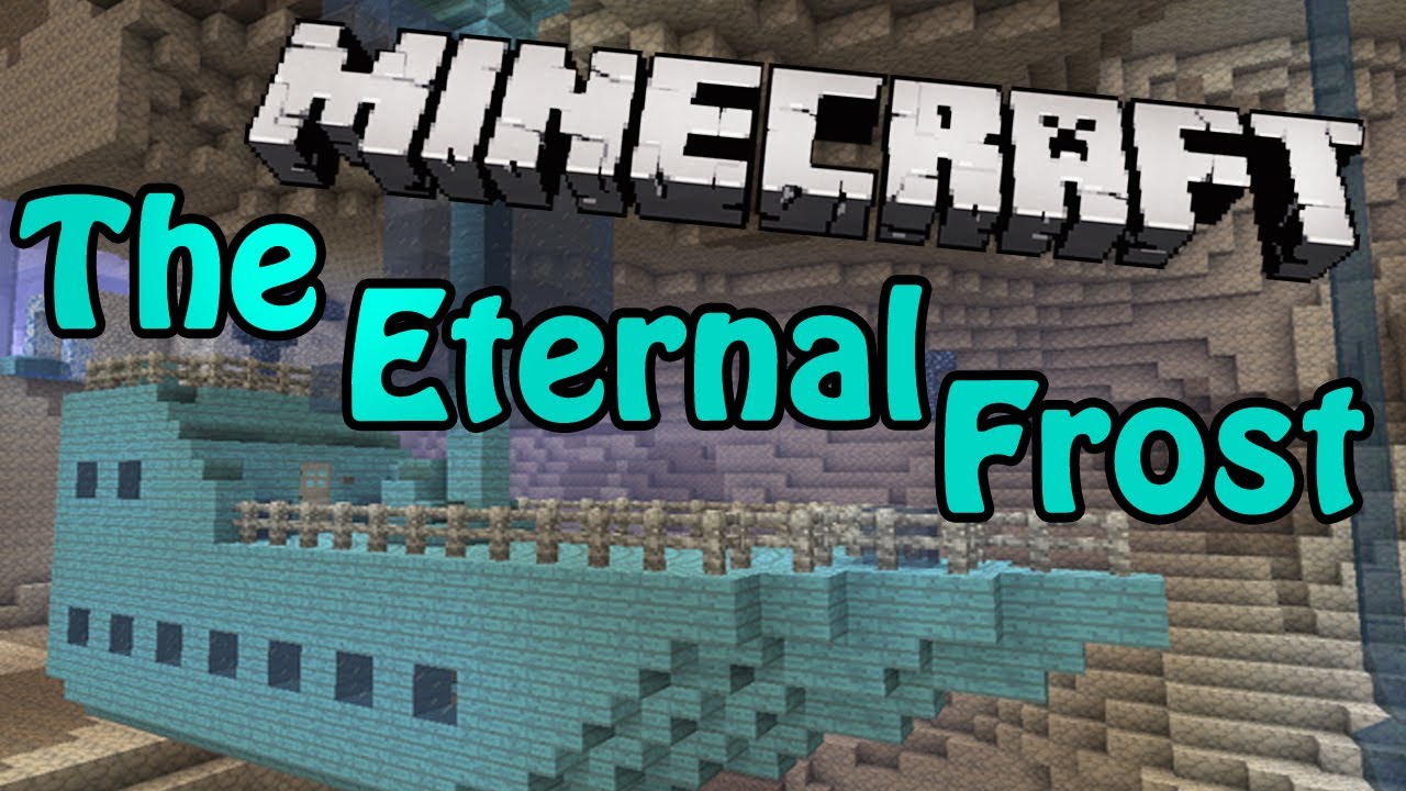 Minecraft 1.4.7 - The Eternal Frost Mod - Review [German ] (5 ...