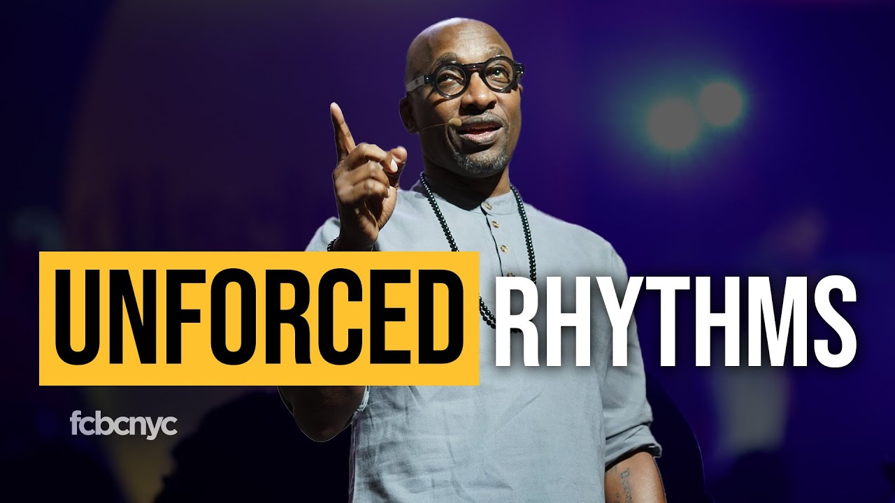 Unforced Rhythms | Pastor Michael A. Walrond Jr. | FCBCNYC - YouTube