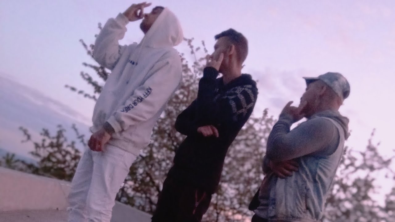 Mc Pann MC Recort J_Milan Beken _-_SAKO RAČI PALTU DAV (Official video ...