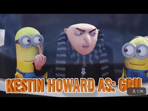 Gru Vs Megamind Death Battle Sneak Peek