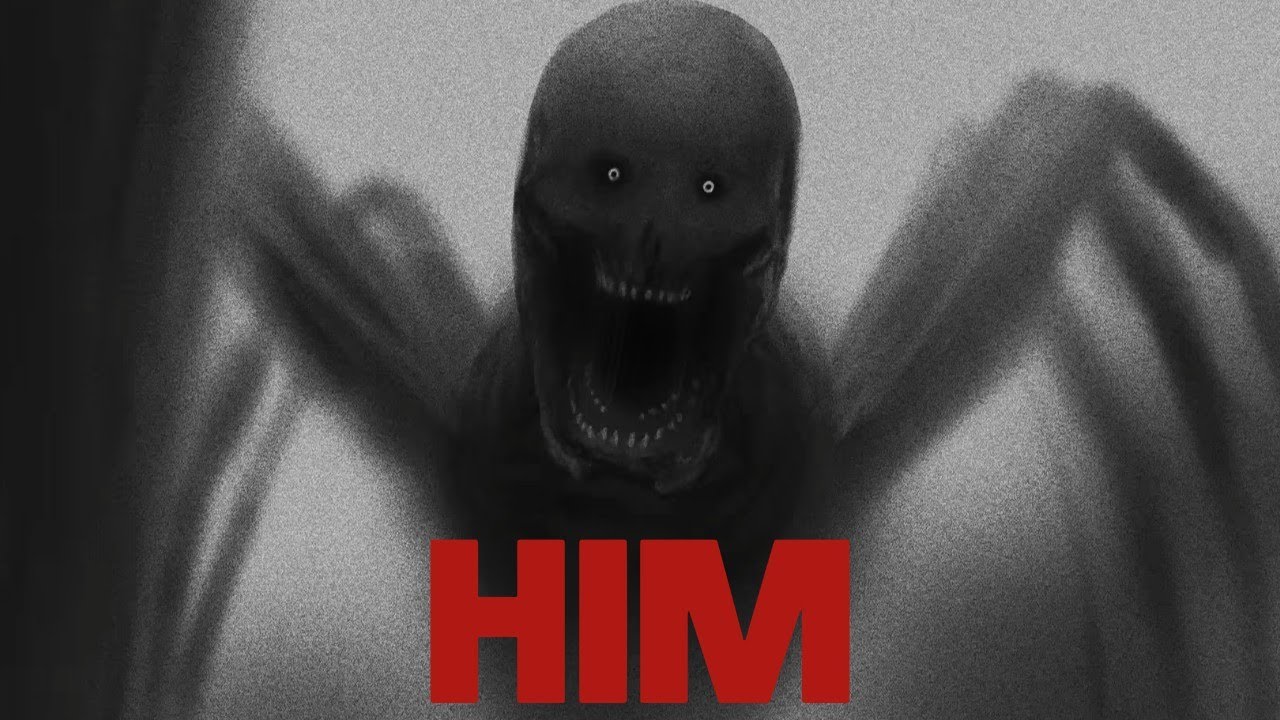 THIS MINECRAFT HORROR MOVIE WAS ASOLUTELY DISTURBING - HIM - YouTube