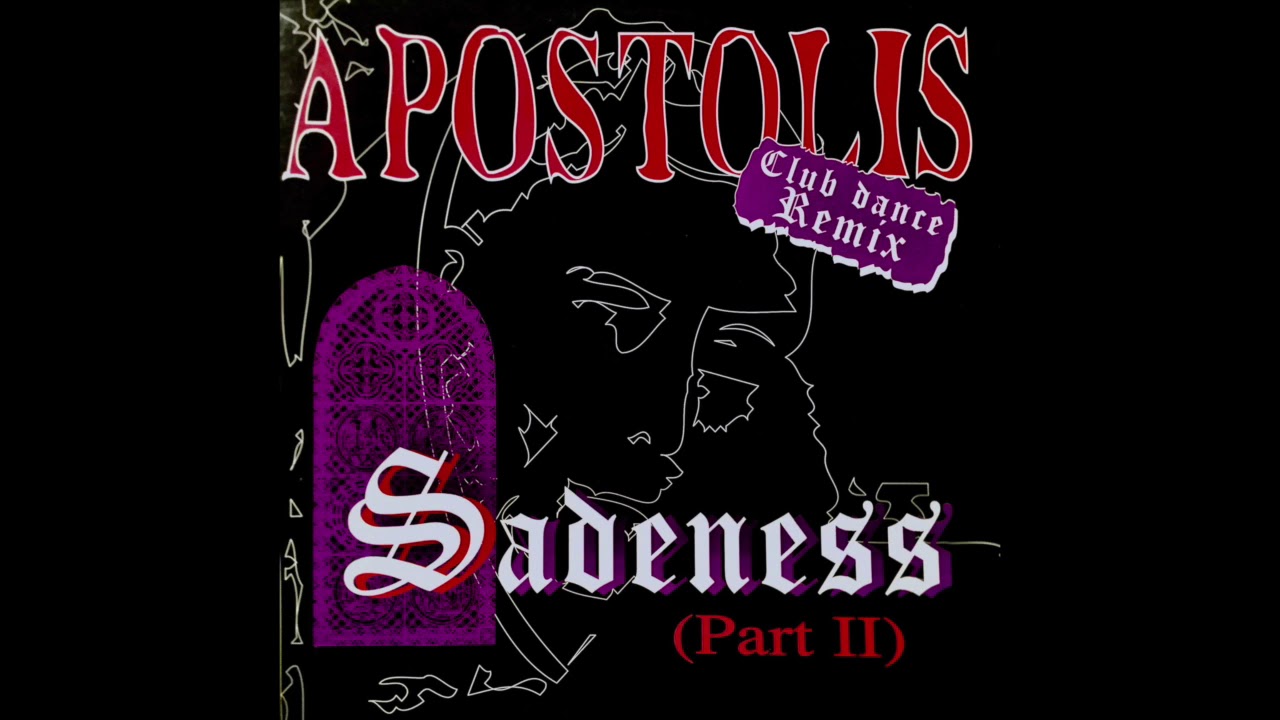 Apostolis - Sadeness (part II) "Club Dance Remix" - YouTube