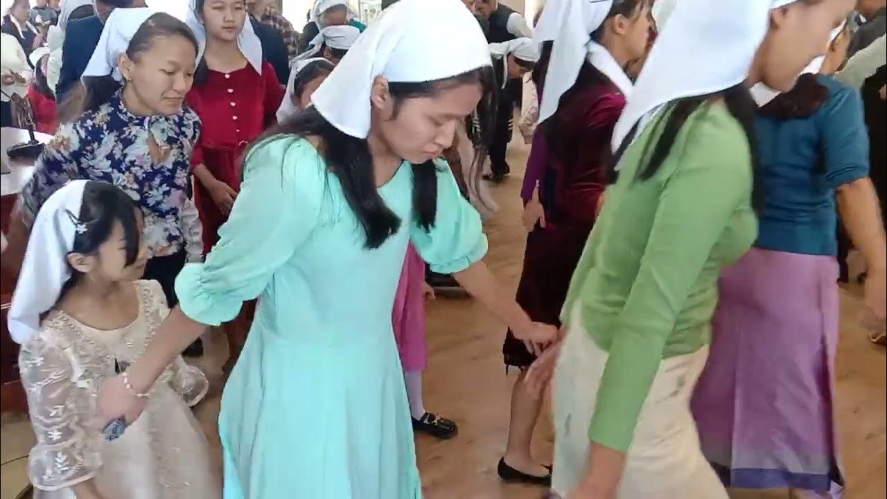 Rev. C. Lalengliana te chawimawina | Pathianni chawhma inkhawm (26.02.2023) - YouTube