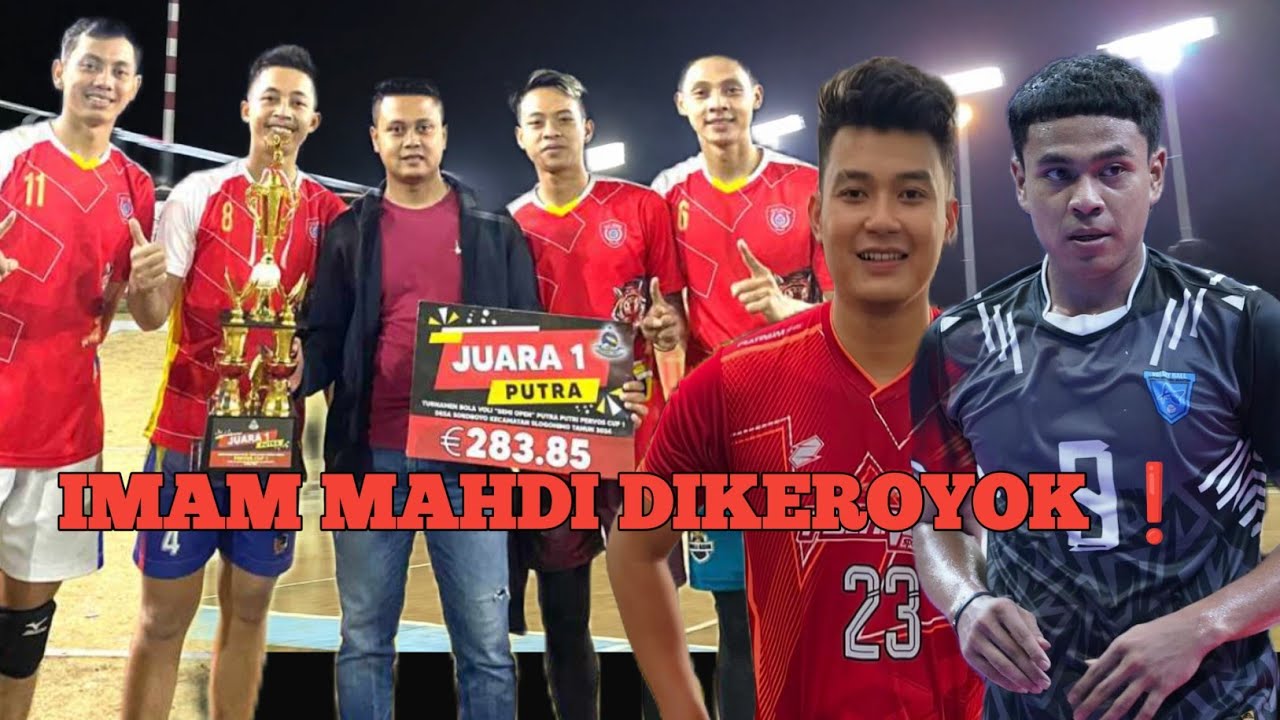 TAK ADA AMPUN JOKO SANTOSO,DAVID AJI,AKBAR YUDA,ANDY VS BOYANGGA,IMAM ...
