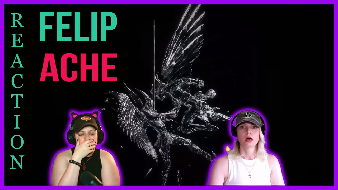 FELIP - 7sins - ache (Official Visualizer) | Kpop BEAT Reacts - YouTube
