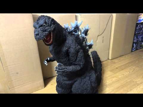 Tokyo Marui R/C GODZILLA 1954