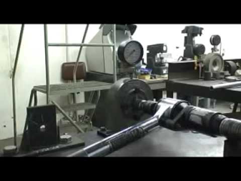 Rotational Capacity Testing - YouTube