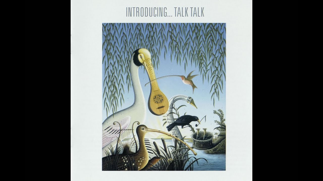 Introducing... Talk Talk (Full Album) - YouTube