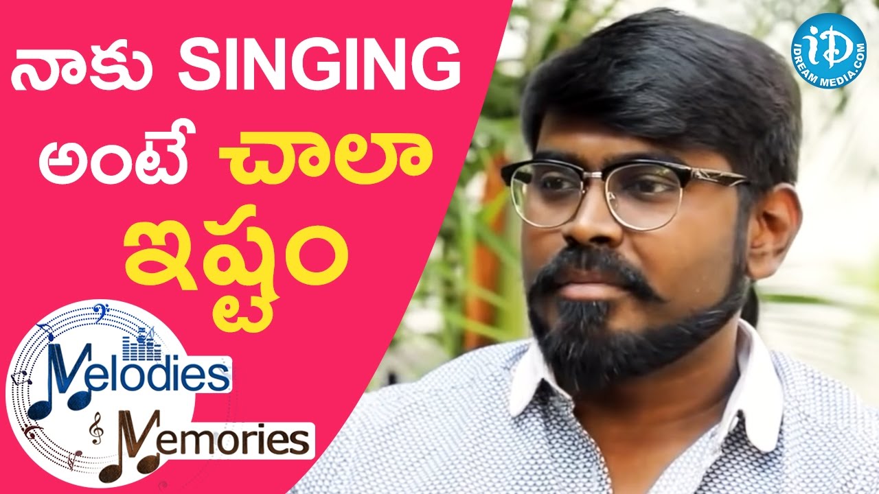 I'm Very Much Interested In Singing - Deepu || Melodies And Memories ...