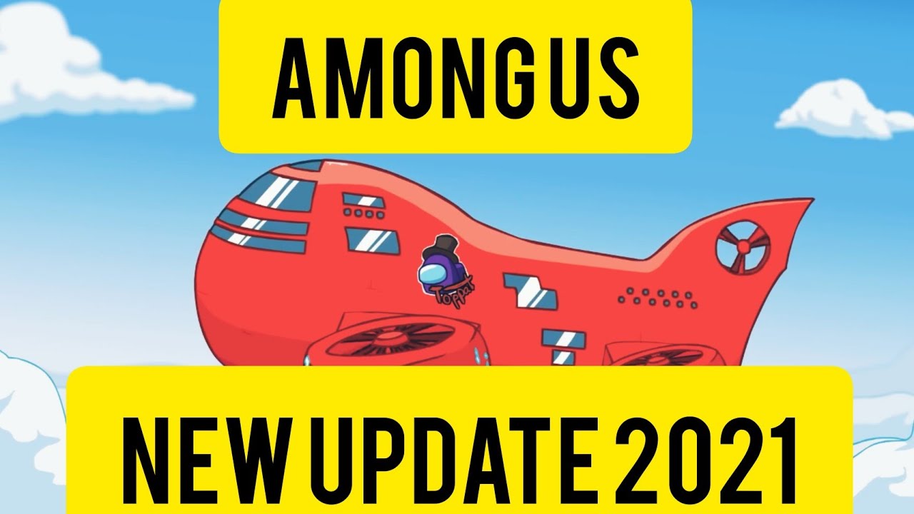 Among us New update 2021 features 👌😱🔥 | Among us gameplay - YouTube
