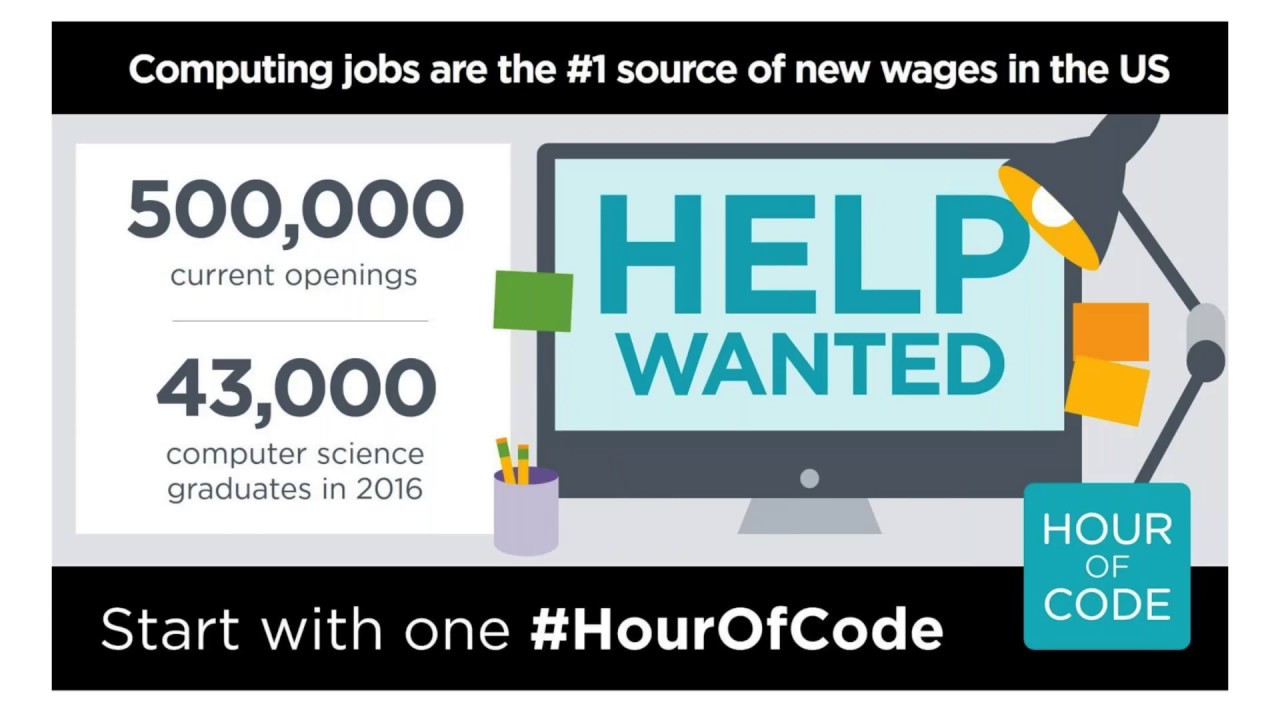Webinar: Get Ready for an Epic Hour of Code - YouTube