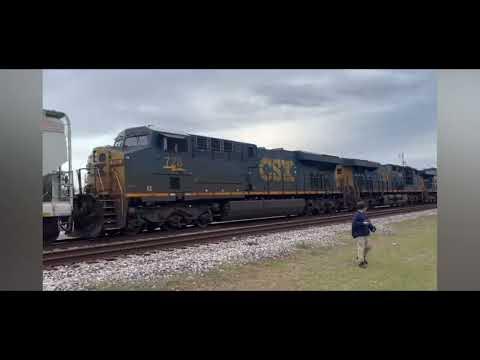 Folkston Winter Railwatch ( Season 2 ) Trailer - YouTube