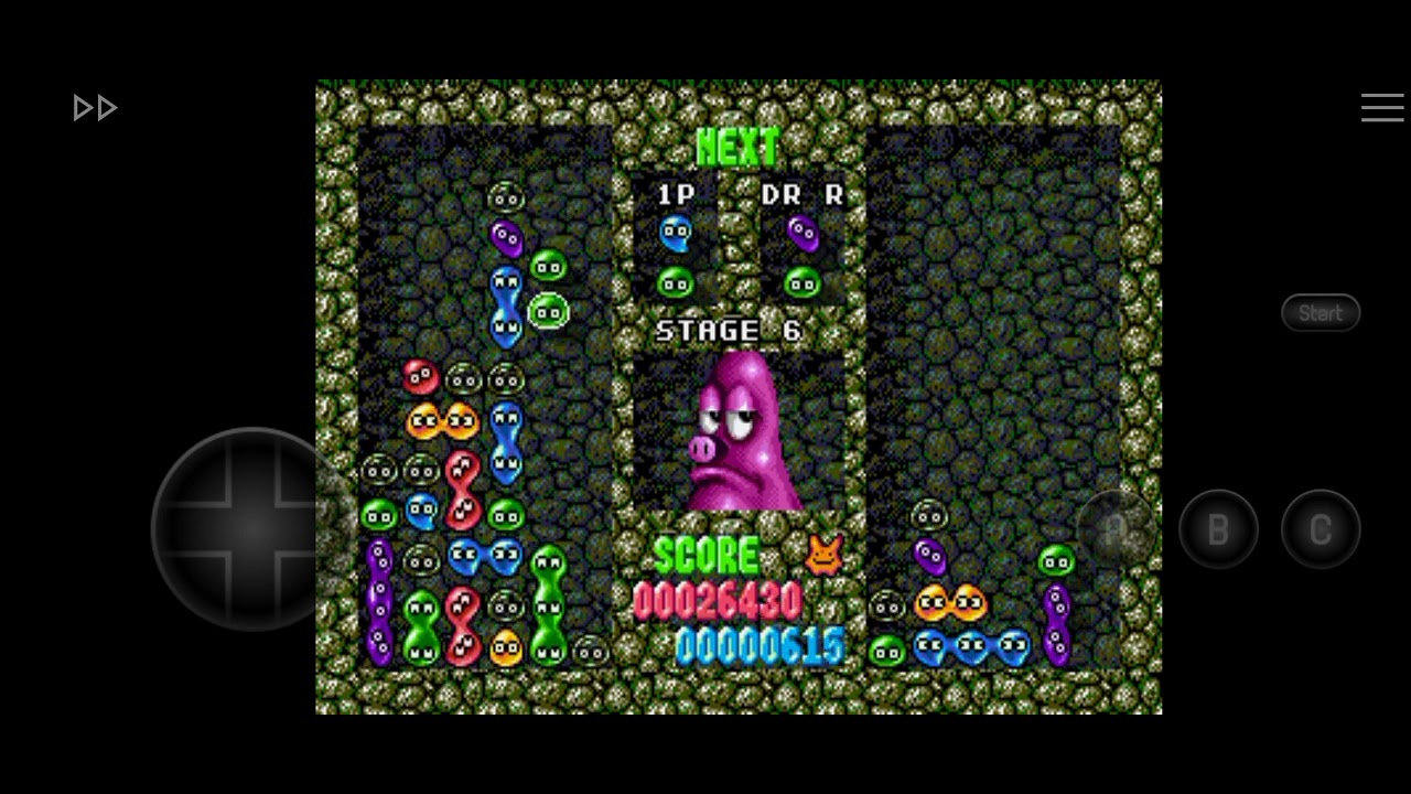 Mean Bean Machine Part 6 (Skweel)(Easy) - YouTube