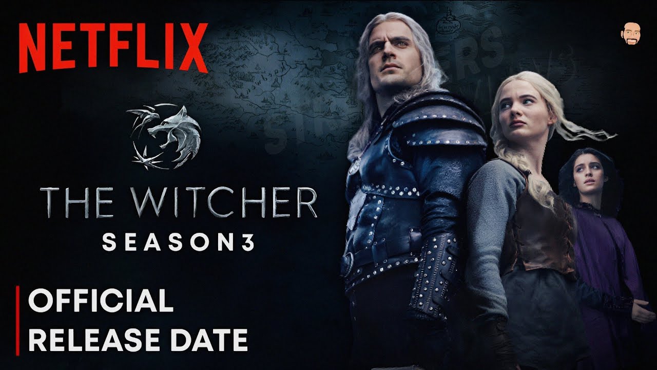 The Witcher Season 3 Release Date | The Witcher Season 3 Trailer | The ...