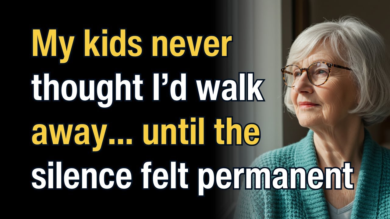 Parenting in Old Age: What Adult Children Fear Most After Hurting a ...