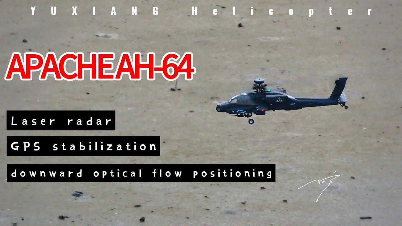 Experience the GPS stabilization feature of the all-new YUXIANG F11S ...